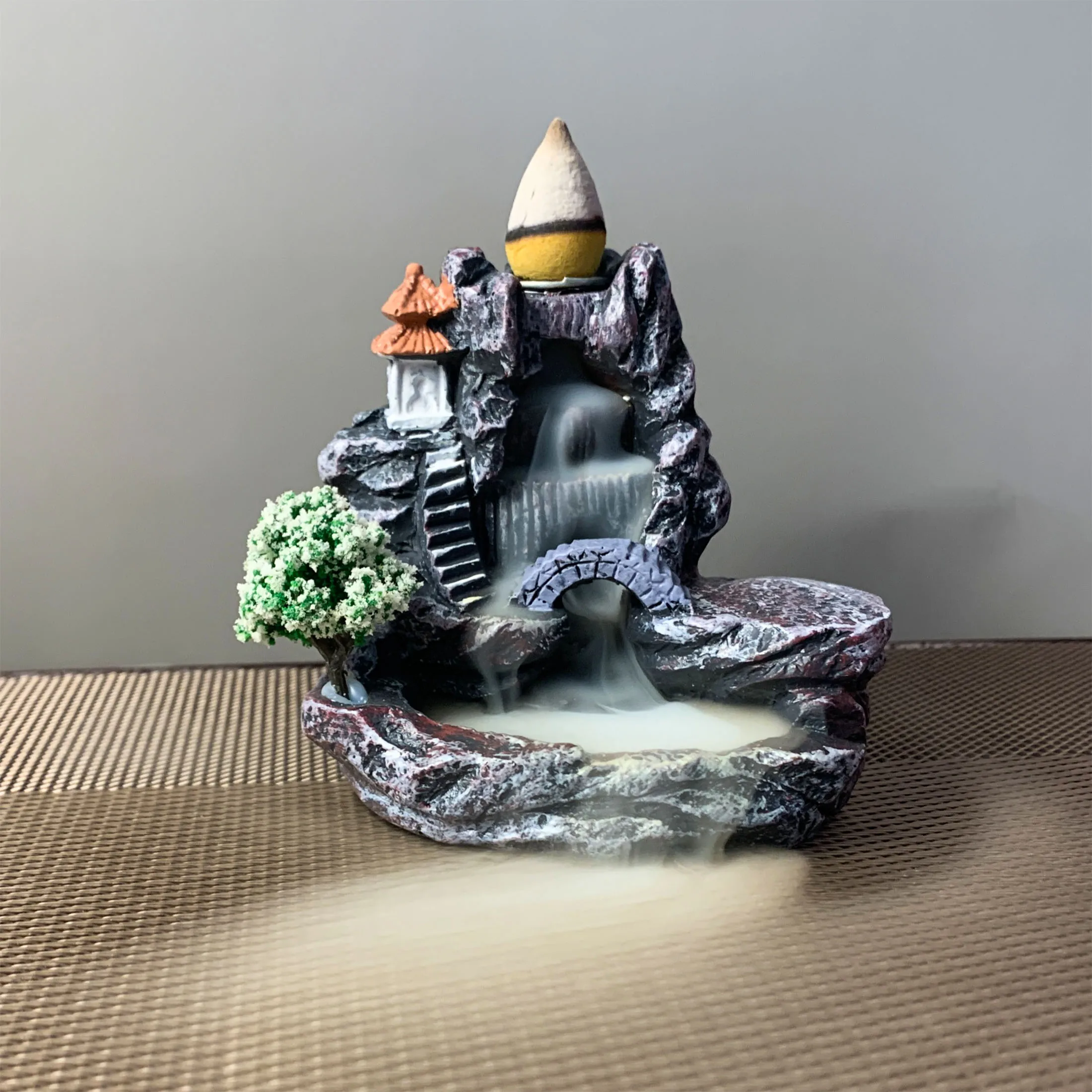 1-Resin-Waterfall-Bridge-and-Flowing-Water-Return-Incense-Burner ...