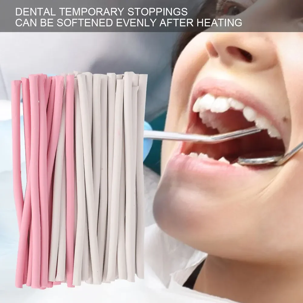 26Pcs-box-Dental-Temporary-Filling-Strips-Tooth-Filling-Materials ...