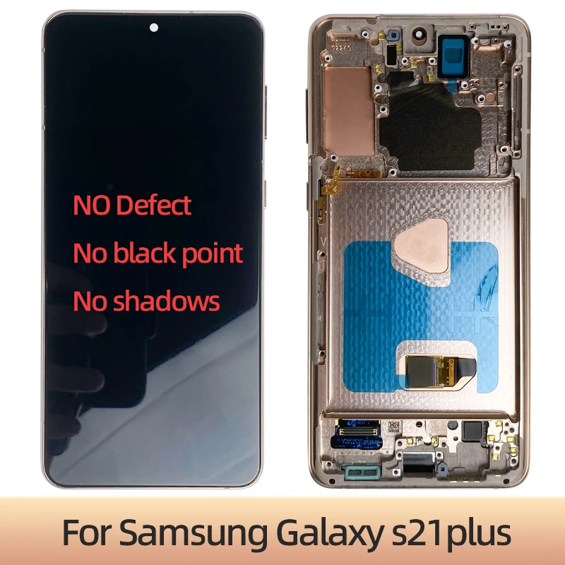 AMOLED-OLED-For-Samsung-Galaxy-S21-Plus-G996-G9960-G996F-Lcd-Display ...