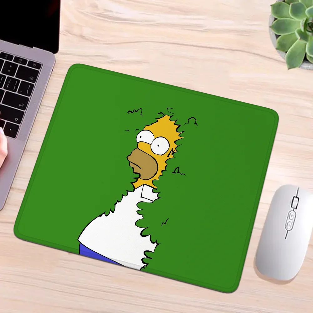 Small-Pk-Control-Mouse-Pad-Simpsones-Gamer-Desk-Accessories-Office ...