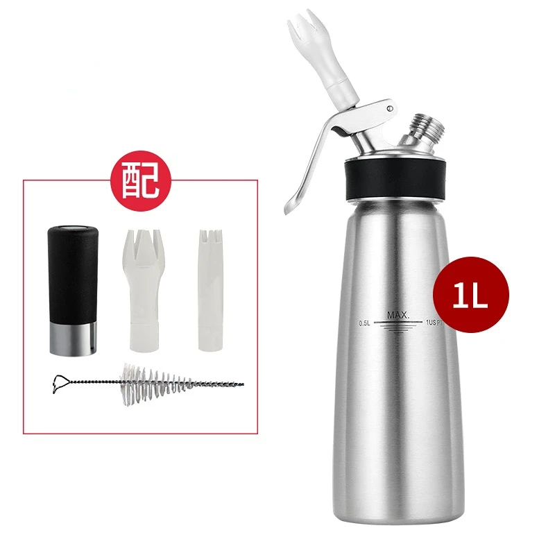 Isi Whipped Cream Dispenser