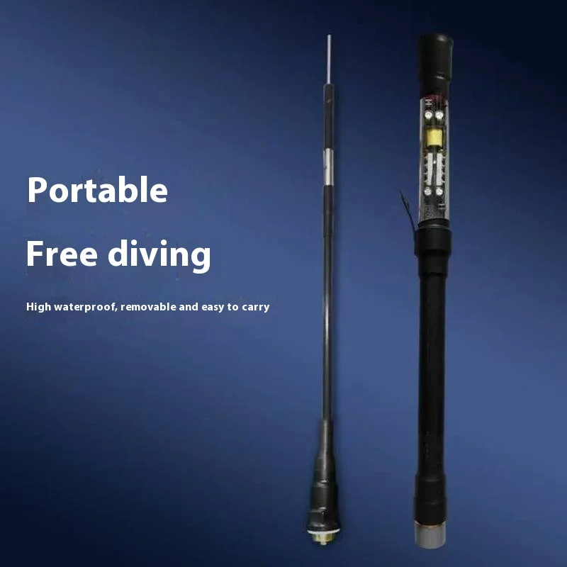 2025 Model Diving Shark Prevention Tool: Shark Repellent Stick Fishing ...