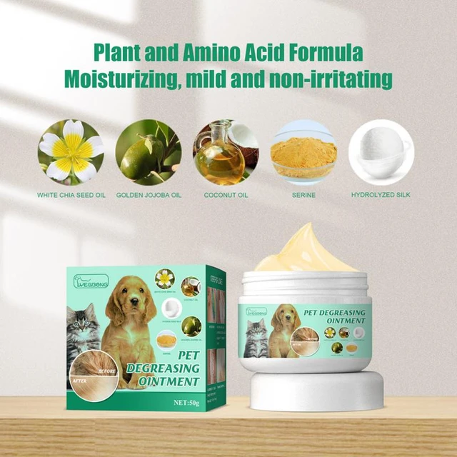 Is Grease Ok For Dogs