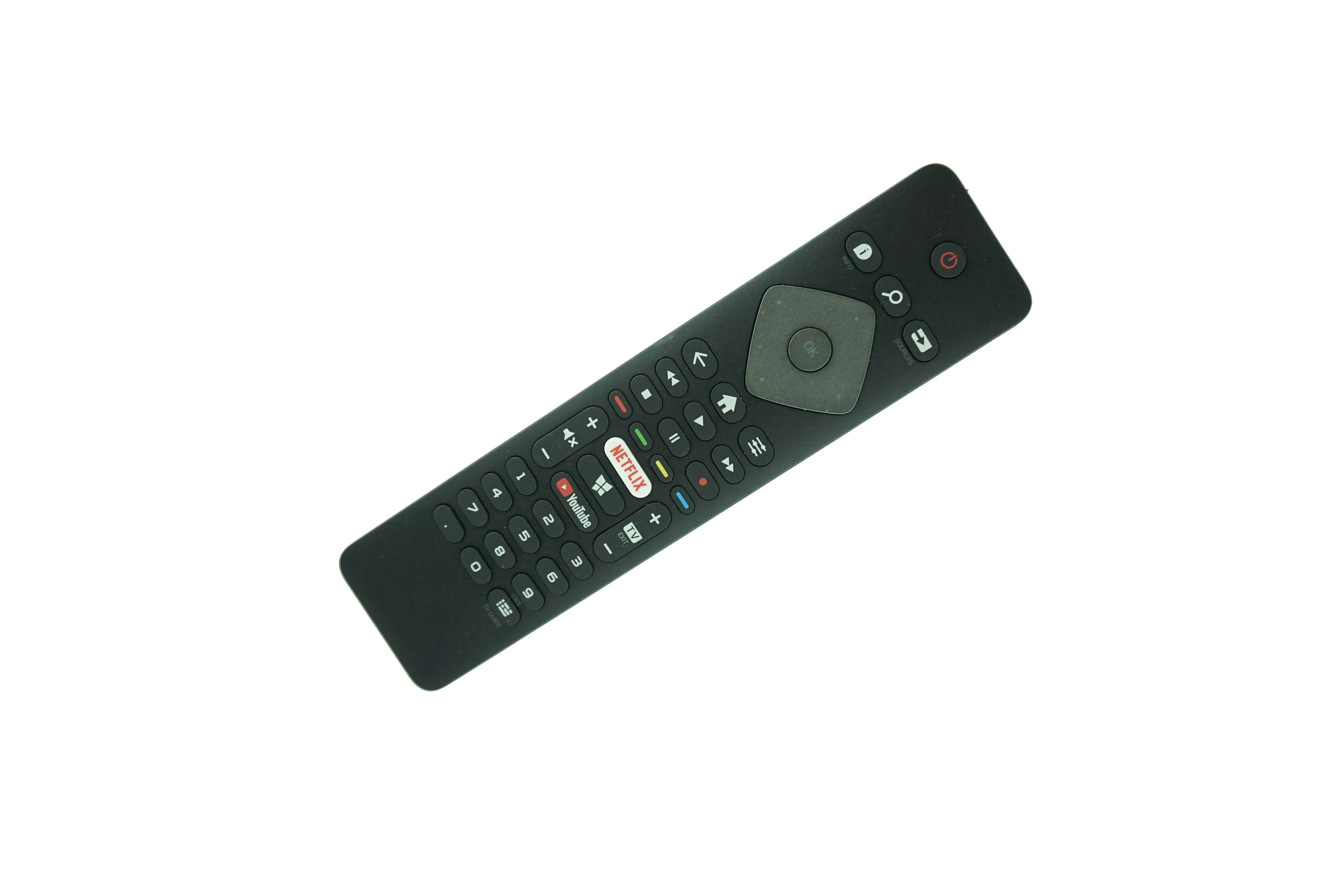 Remote-Control-For-Philips-55PUS7101-12-55PUS7181-12-75PUS7101-12 ...
