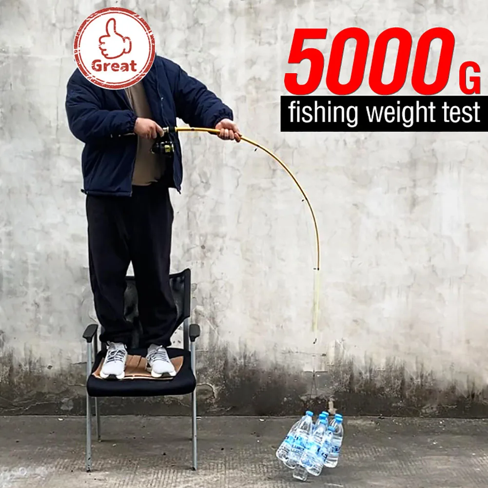 Telescopic-Fishing-Rod-Ultralight-Fishing-Pole-With-Portable ...