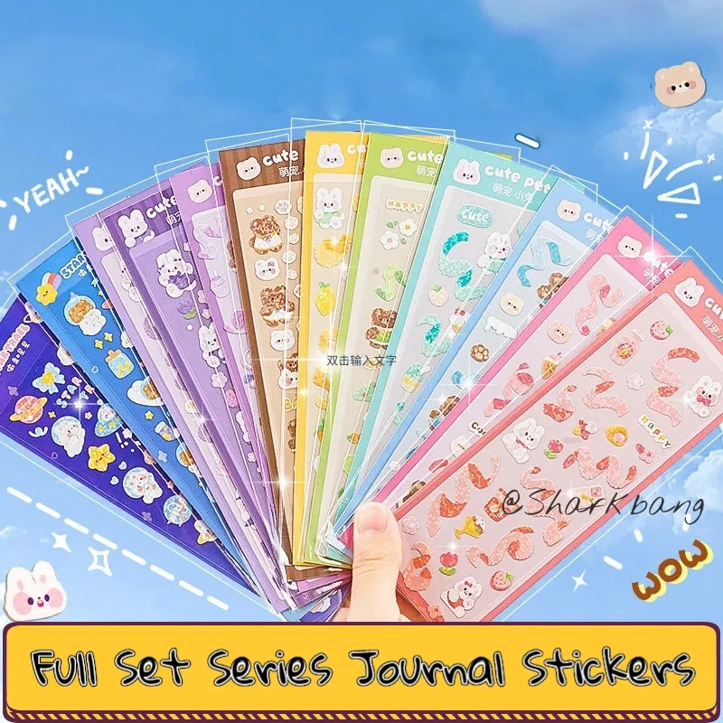 Aesthetic KPOP Stickers Printable: My Honest Experience with the ...
