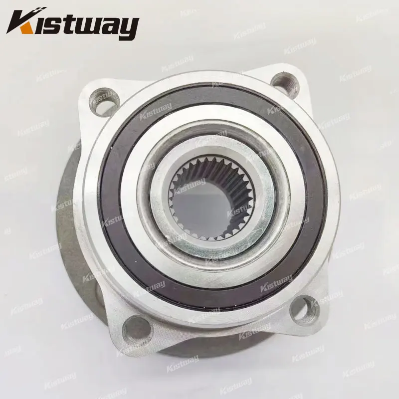 1PCS-Front-Wheel-hub-Bearing-assembly-For-BMW-5-6-7-Series-F01-F02-F06 ...