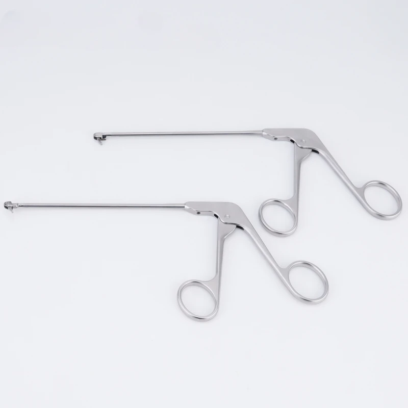 Arthroscopic-Anterior-Horn-Meniscus-Backbiter-Basket-Punch-Forceps ...