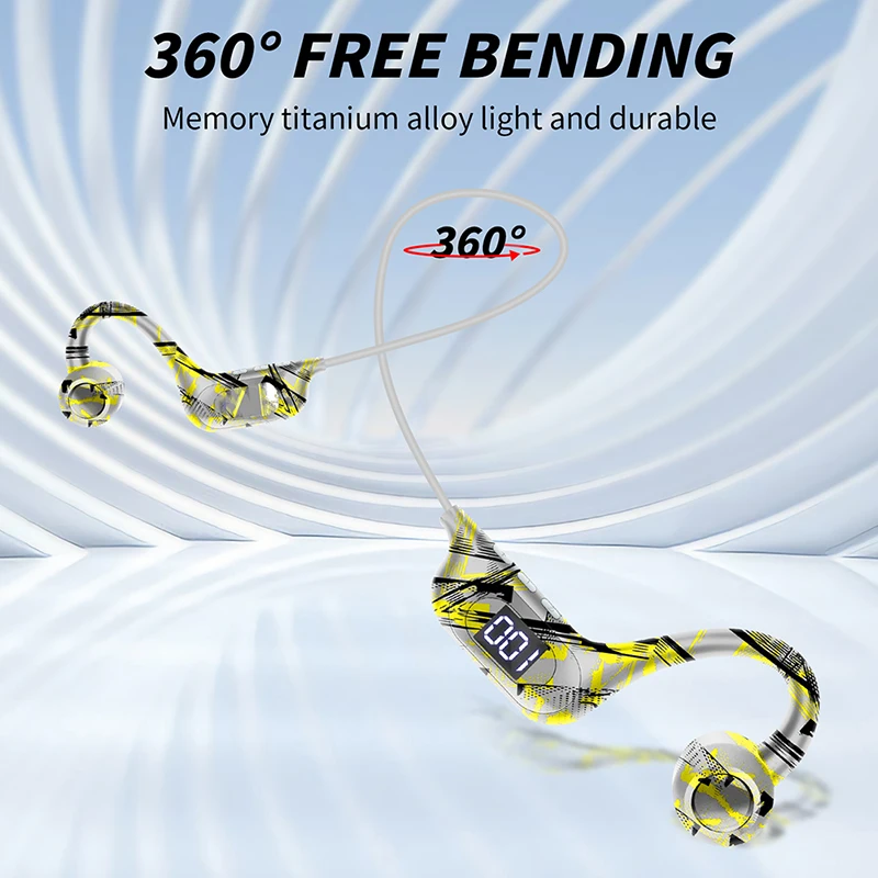 IPX8-Waterproof-Swimming-Headphones-Bone-Conduction-Bluetooth ...