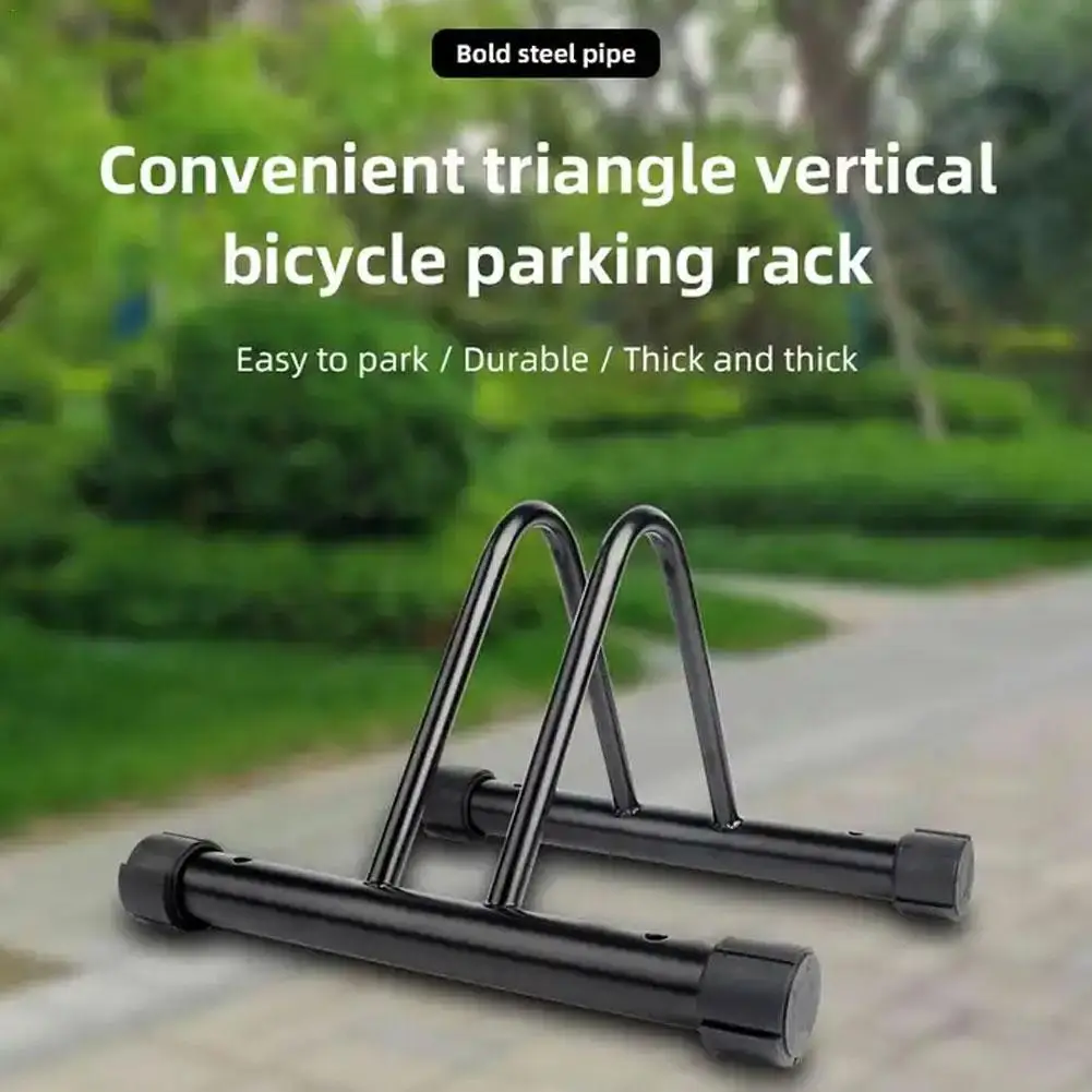 Bicycle-Display-Stand-Removable-Parking-Rack-Indoor-MTB-Road-Bike-Floor ...