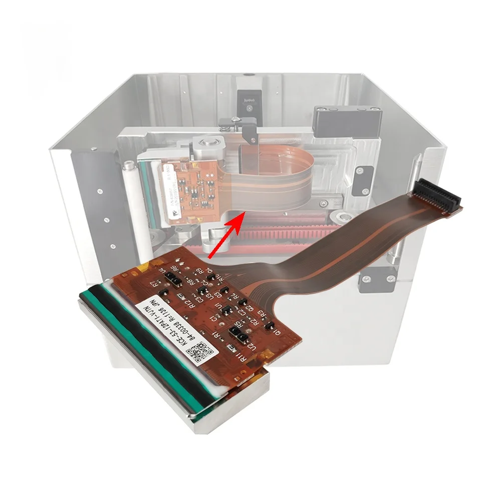 tto printhead domino markem imaje videojet 32mm 53mm print head for tto ...