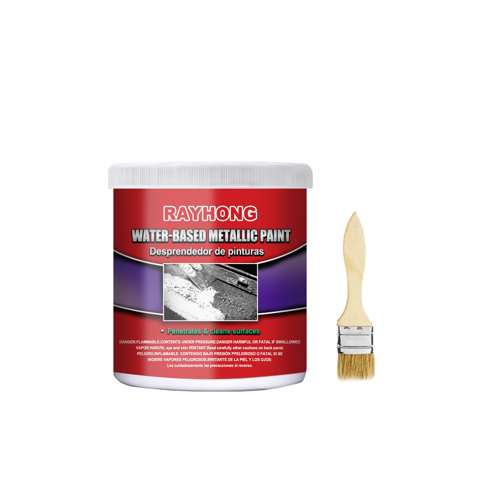 100ML Car Anti-Rust Chassis Rust Converter Rust Proofing Protection ...