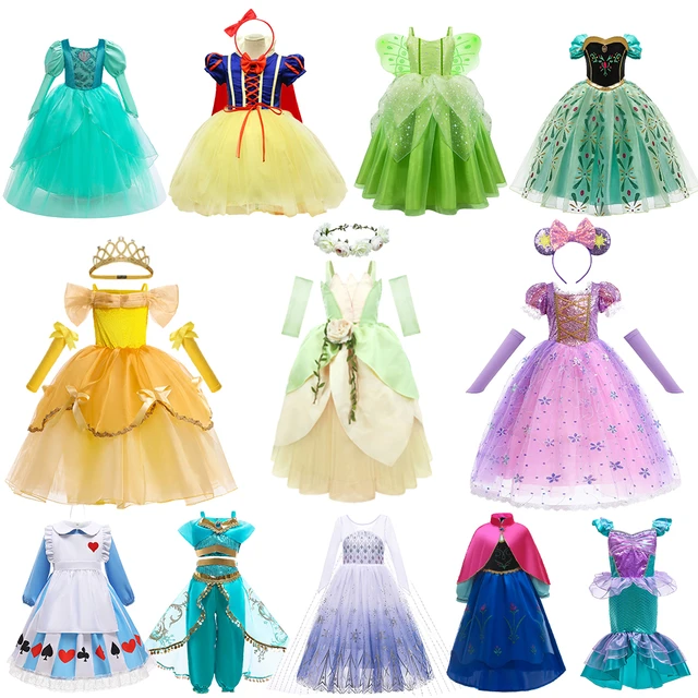 Disney Princess Prom Dresses Tiana