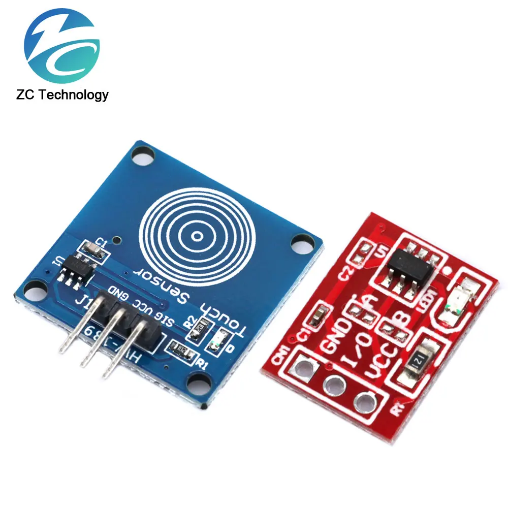 TTP223-Touch-Key-Switch-Module-TTP223B-Touching-Button-Self-Locking-No ...