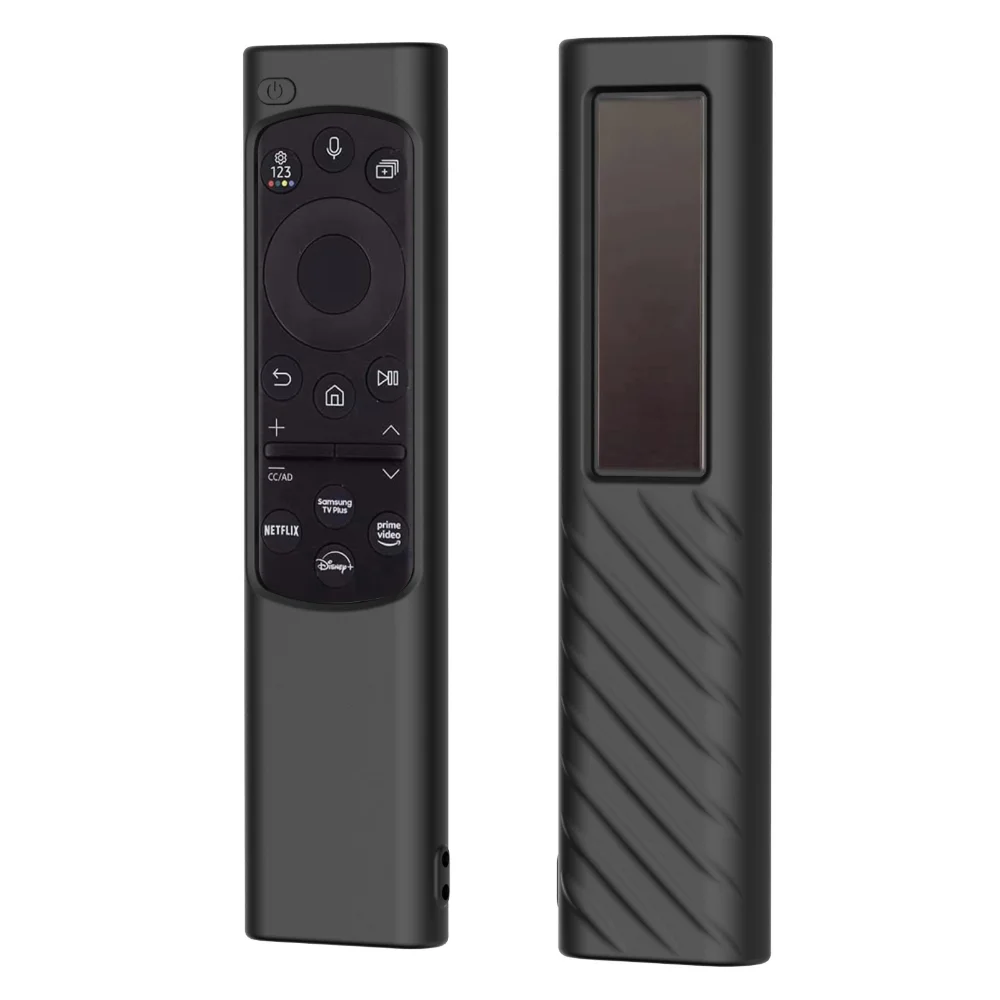 Silicone-Remote-Control-Cover-Case-para-Samsung-TV-Dustproof-manga ...