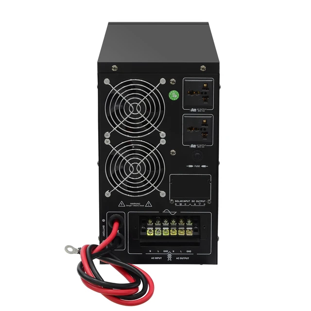 Inverter 500VA 12V 220V 50HZ Line Interactive Ups, 56% OFF