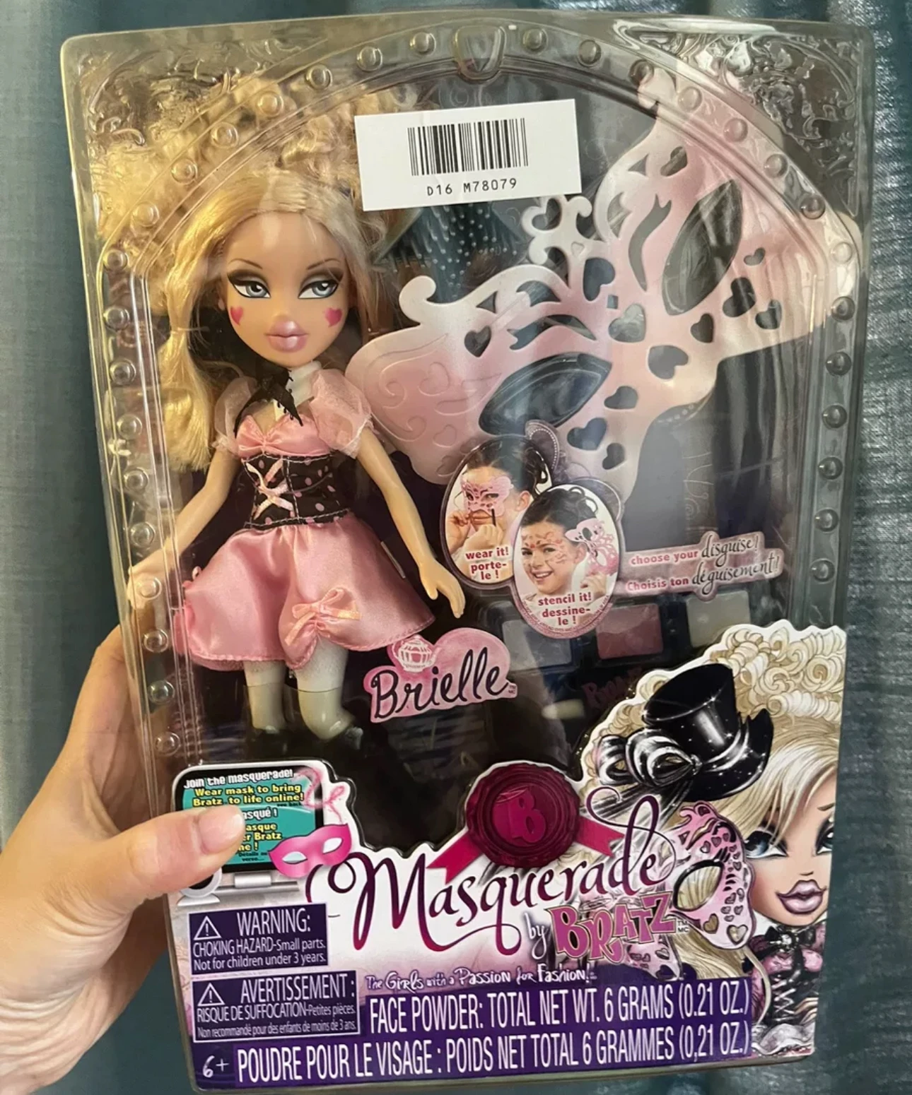 Muñeca Bratz original Candy World Family Fashion Bratz Kidz Concert ...