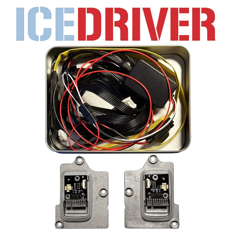 Icedriver-RGBW-for-BMW-G87-M2-G42-2-series-DRL-multicolor-LED-boards ...