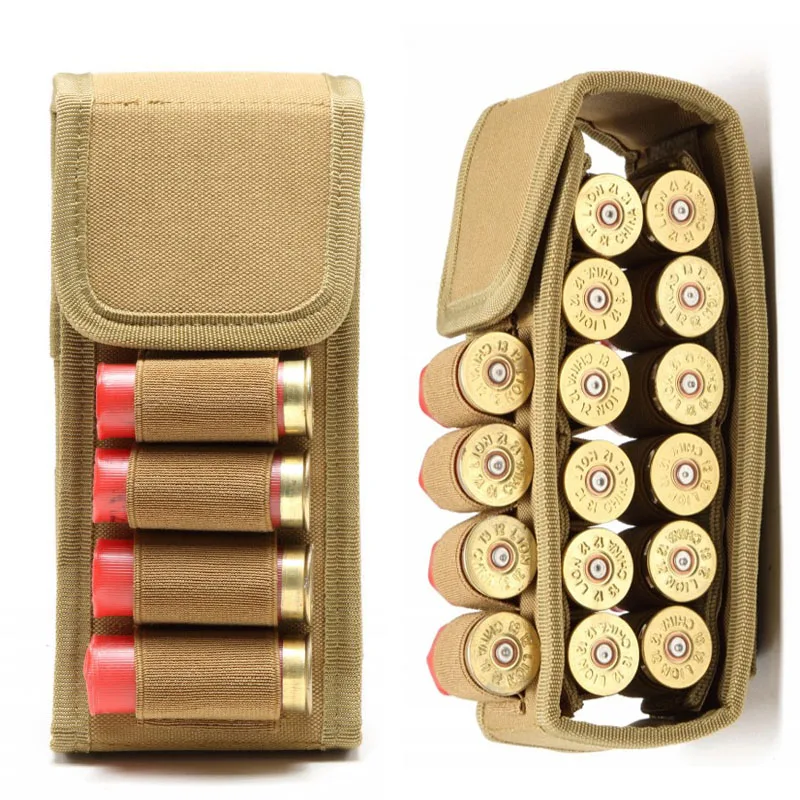 Tactical-14-Round-Ammo-Shell-Pouch-Molle-Waist-Bag-Shooting-Gun-12 ...