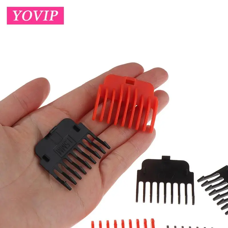 1 Set T9 Hair Clipper Guards Guide Combs Trimmer Cutting Guides Styling ...