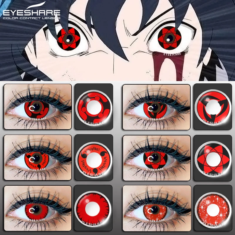 All Sharingan Contacts