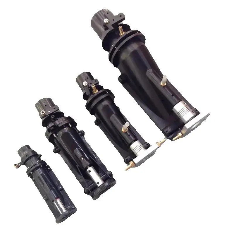 15mm 26mm 40mm Caliber Jet Pump Propulsion Remote Control Boat Model ...