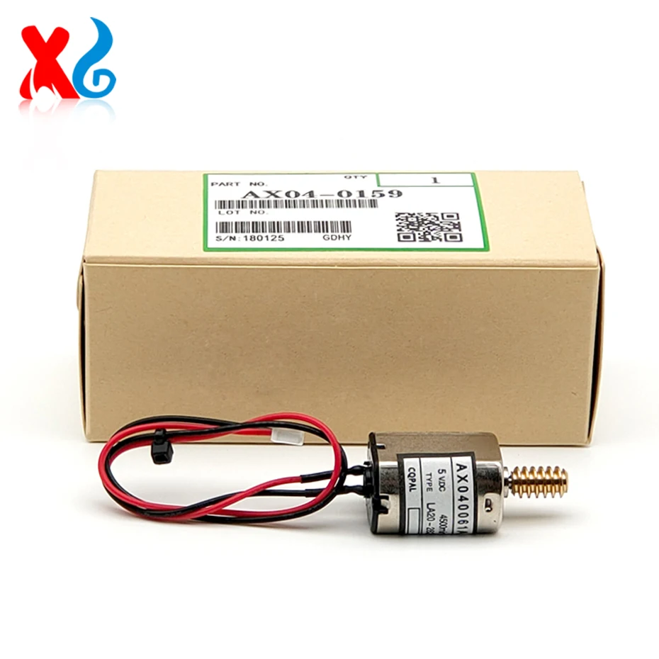 1PC-AX040159-New-Original-Fuser-Cleaning-Web-Motor-For-Ricoh-Aficio ...