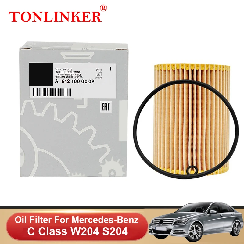 TONLINKER-Oil-Filter-A6421800009-For-Mercedes-Benz-C-Class-W204-S204-2007-2014-C320-C350-CDI.jpg