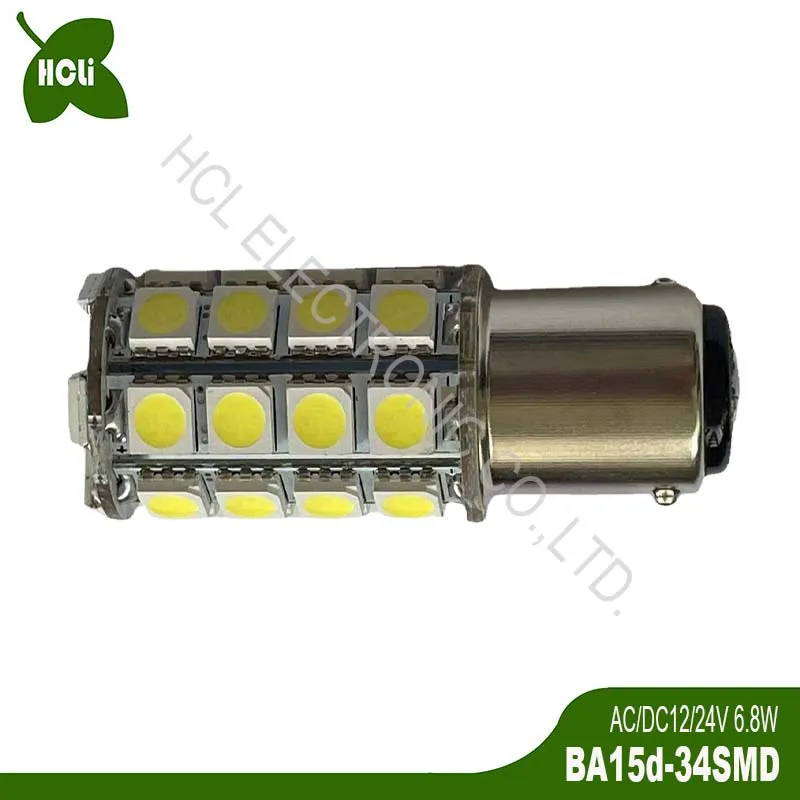 High-quality-12V-24V-7W-1142-BA15d-Led-Bulb-Ship-Yacht-MotorBoat-Marine ...