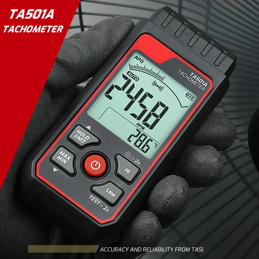Handheld-Digital-Tachometer-2-5-99999RPM-Non-contact-Laser-Rotation ...