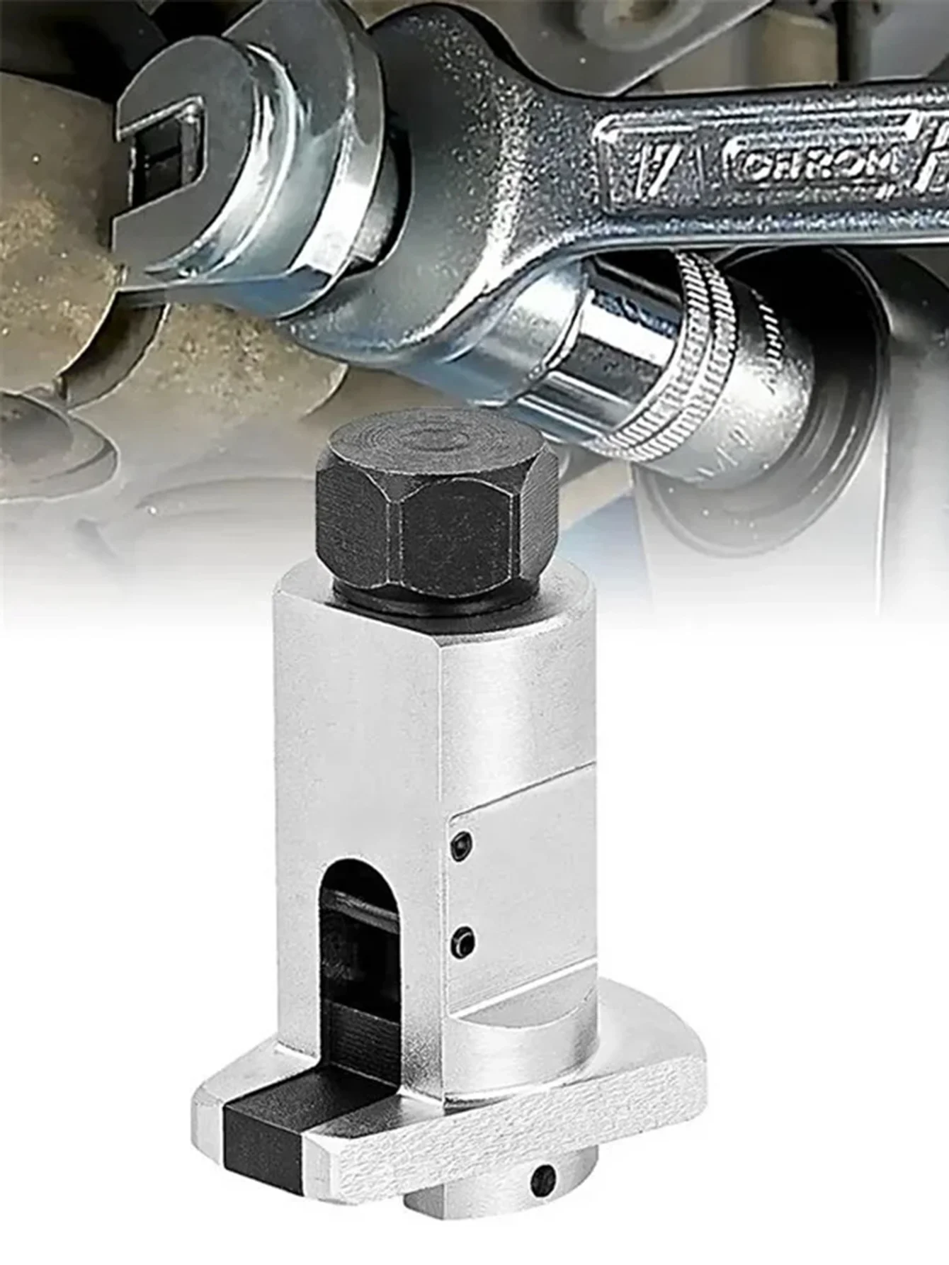 Car-Hydraulic-Shock-Absorber-Removal-Tool-Manual-Ball-Joint-Bushing ...