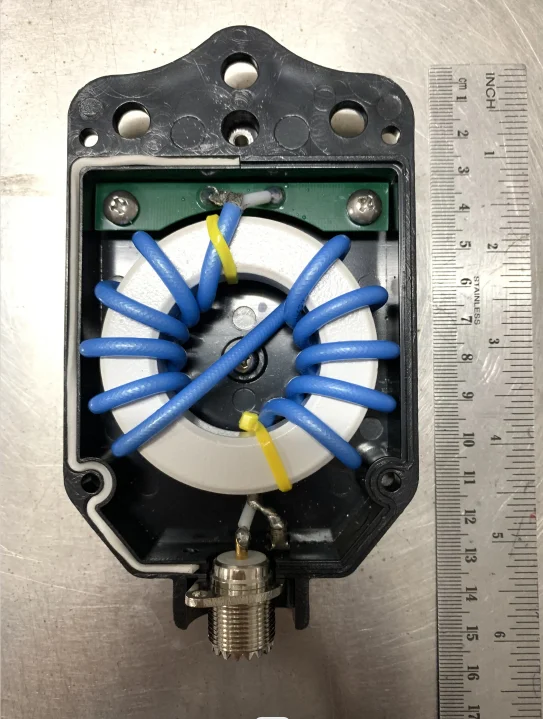 1-1-high-power-2-kW-balun-positive-V-inverted-V-short-wave-antenna ...
