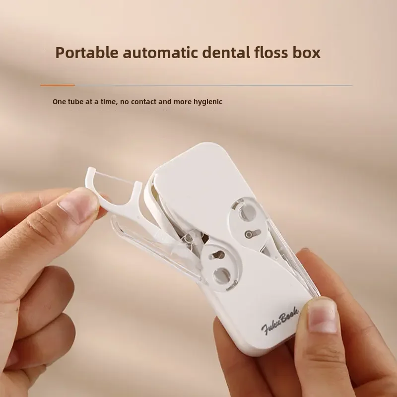 Dental-Floss-Box-Portable-Small-Disposable-Dental-Floss-Storage-Box ...