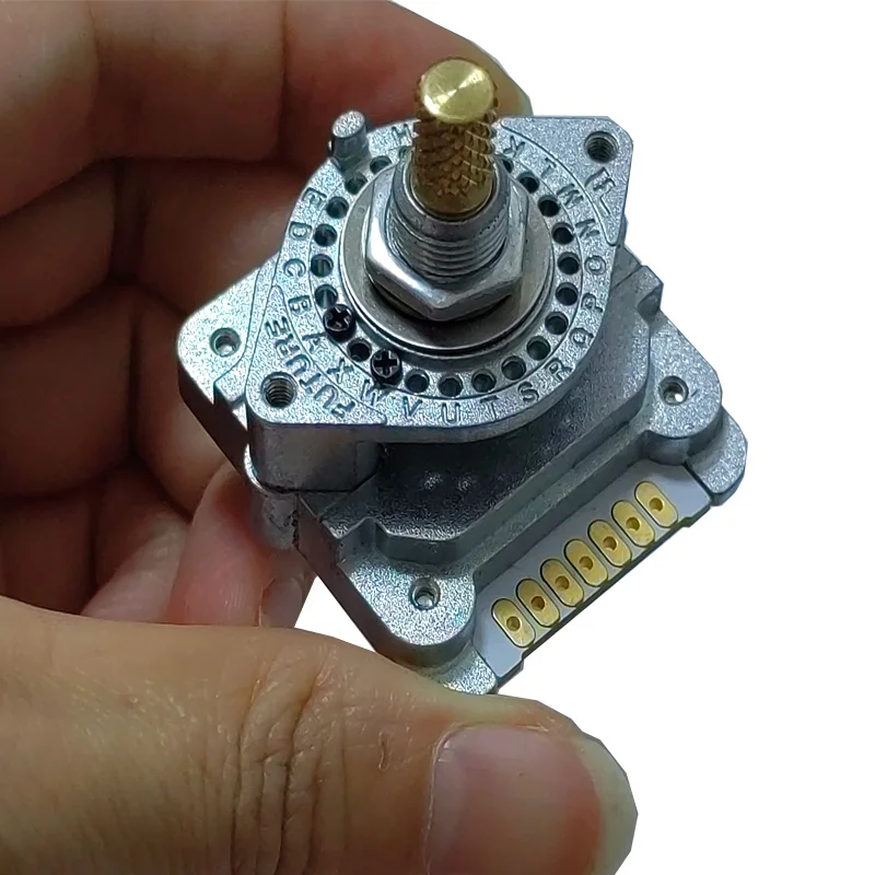 1set-Band-Switch-Rotary-Switches-FUTURE-Digital-Code-Switch-NDS-Series ...
