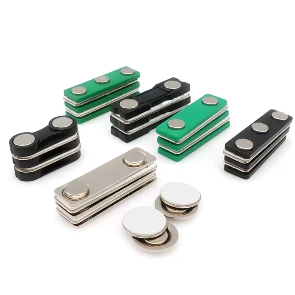 10pcs-Badge-Magnets-Magnetic-Name-Badge-Holders-Name-Tag-Magnet-Backs ...