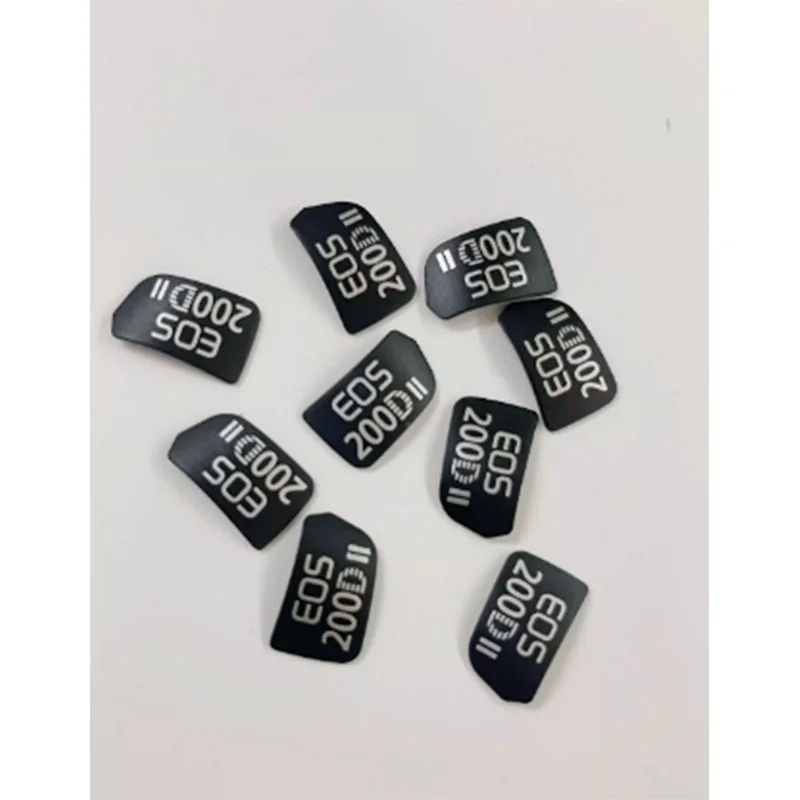 1pcs-for-Canon-200D-II-200D-Second-Generation-Logo-Body-Nameplate ...