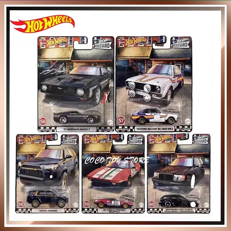 Original-Hot-Wheels-Gjt68-Benz-Clay-Pot-Cars-Mode-Premium-Boulevard-12 ...