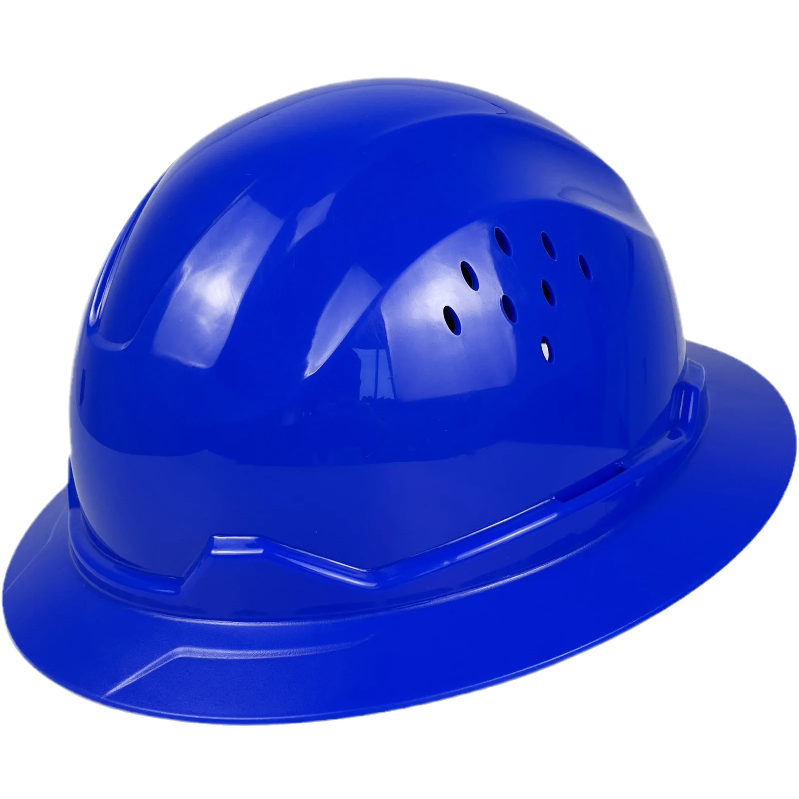 Sunshield-Full-Brim-HardHat-For-Engineer-Construction-Work-Cap-ANSI ...