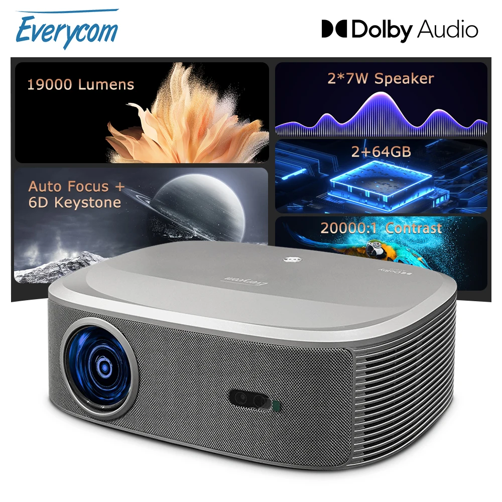 Everycom-HQ10-Full-HD-Projector-Dolby-Audio-4K-Video-Smart-TV-for-Home ...
