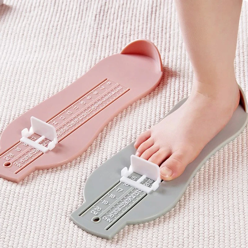 Kids-Toddler-Foot-Measure-Gauge-Shoes-Size-Measuring-Ruler-Tool-Baby ...