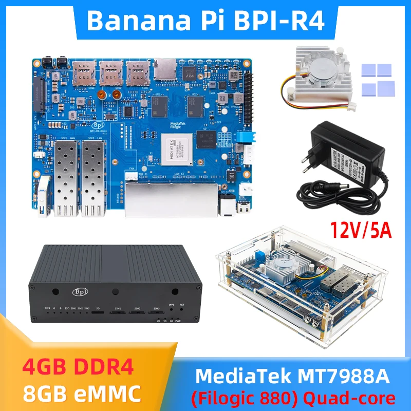 Banana-Pi-BPI-R4-MediaTek-MT7988A-Filogic-880-4GB-DDR4-8G-eMMC-128MB-SPI-NAND-Flash.jpg