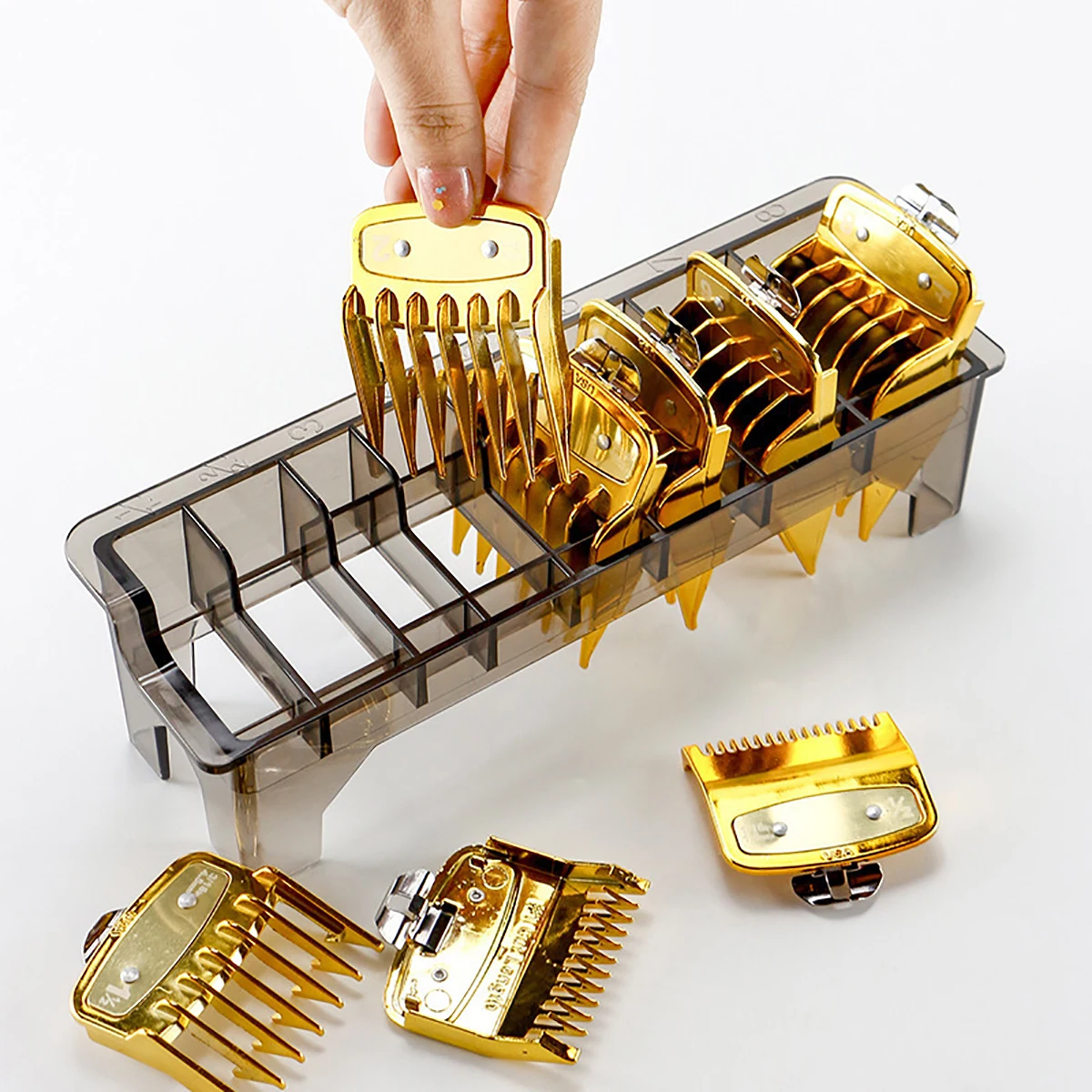 One-8-grid-hair-clipper-electric-storage-box-ultimate-grid-hair-clipper ...