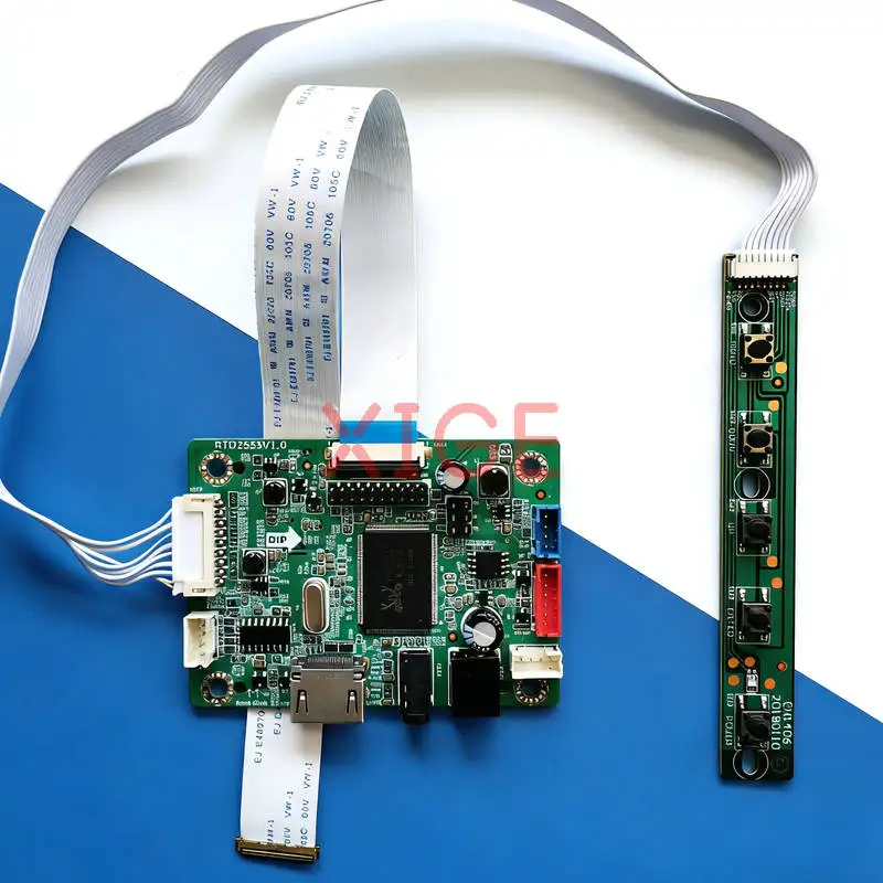 Controller Board Fit LM140LF2L LM140LF3L LTN140HL05 M140NWF5 1920x1080 ...
