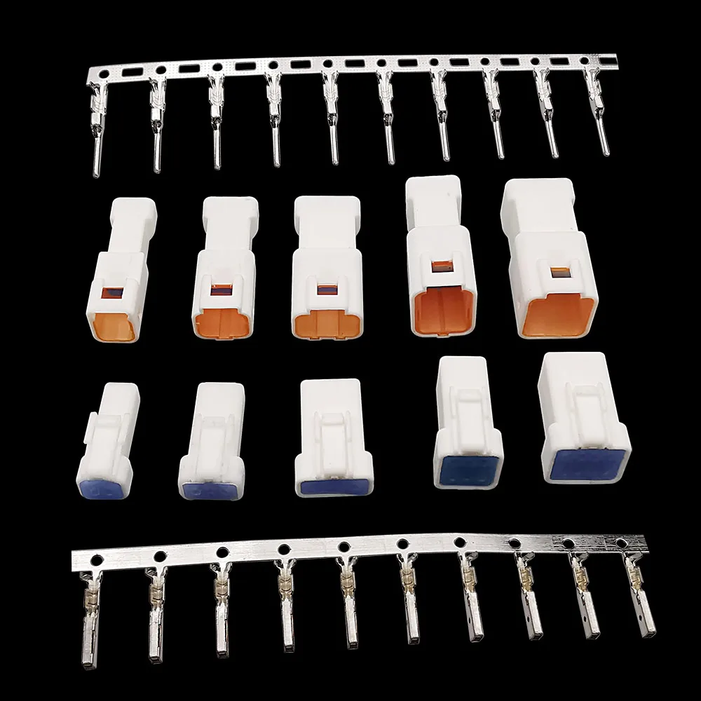 3Sets-2-3-4-6-8-Pin-JST-JWPF-2-0mm-Pitch-Automotive-Waterproof-Wire ...