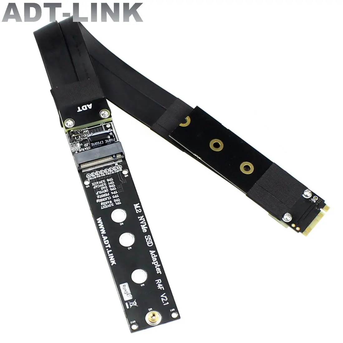 ADT-R44SF-R24SF-M-2-for-NVMe-SSD-Extension-Cable-Solid-State-Drive ...