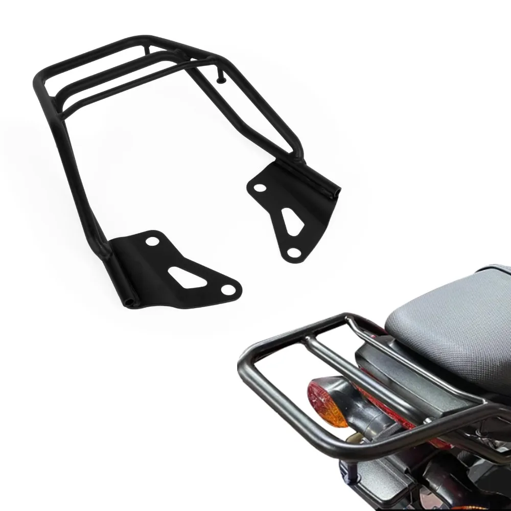 Motorcycle-Rear-Luggage-Rack-Storage-Rack-Carrier-Support-Shelf-Rear ...