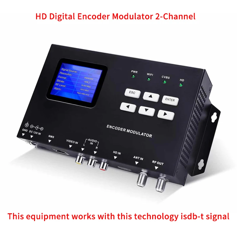 Modulador-codificador-digital-HD-2-canales-HDMI-a-RF-ISDBT-equipo-frontal-digital-para-televisi ...