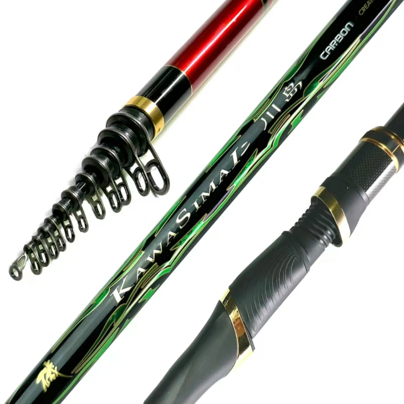 Anmanda-Kawasimai-Rock-Fishing-Rod-Telescopic-Fishing-Rod-Sea-Fishing ...