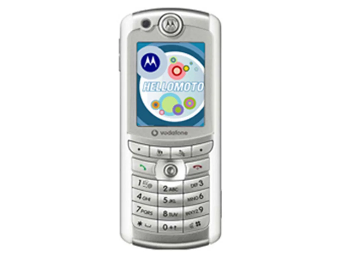 Motorola E770 Refurbished-Original Unlocked E770V 1.9 inches Java Games ...