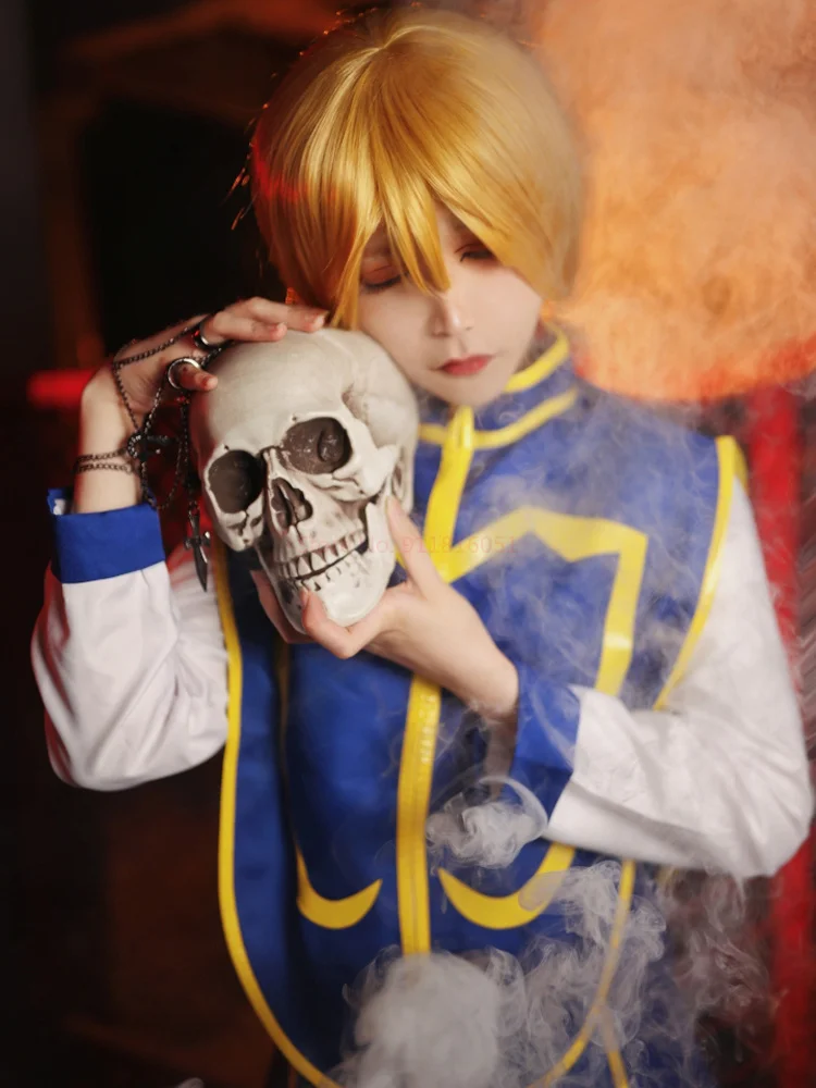 Kurapika Cosplay